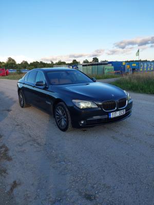 BMW 730 2010 in Rapla, with an engine capacity of 3.00 L and mileage of 395 thousand km for 8000 €, photo 4 on AUTOMOTO.COM.LV