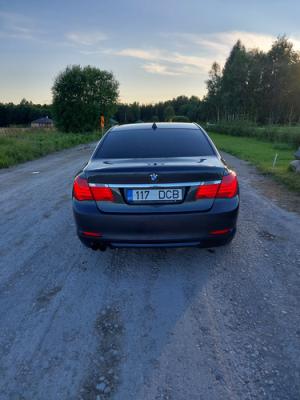 BMW 730 2010 in Rapla, with an engine capacity of 3.00 L and mileage of 395 thousand km for 8000 €, photo 6 on AUTOMOTO.COM.LV