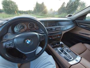 BMW 730 2010 in Rapla, with an engine capacity of 3.00 L and mileage of 395 thousand km for 8000 €, photo 11 on AUTOMOTO.COM.LV
