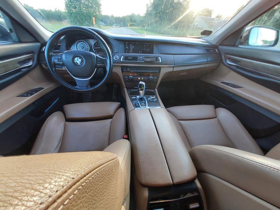 БМВ 730 2010 в Рапла, объемом двигателя 3.00 л и пробегом 395 тыс. км за 8000 €, фото 10 на AUTOMOTO.COM.LV
