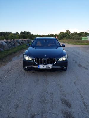 БМВ 730 2010 в Рапла, объемом двигателя 3.00 л и пробегом 395 тыс. км за 8000 €, фото 13 на AUTOMOTO.COM.LV