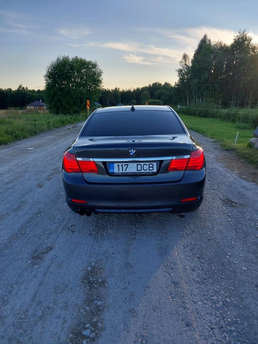 БМВ 730 2010 в Рапла, объемом двигателя 3.00 л и пробегом 395 тыс. км за 8000 €, фото 16 на AUTOMOTO.COM.LV