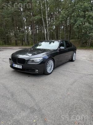 BMW 730 2010 Rīga, ar dzinēja tilpumu 3.00 L un nobraukumu 276 tūkst. km par 8900 €, foto 1 vietnē AUTOMOTO.COM.LV