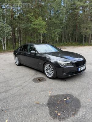 BMW 730 2010 Rīga, ar dzinēja tilpumu 3.00 L un nobraukumu 276 tūkst. km par 8900 €, foto 3 vietnē AUTOMOTO.COM.LV