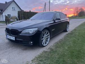 BMW 730 2011 in Raseiniai, with an engine capacity of 3.00 L and mileage of 373 thousand km for 9400 €, photo  on AUTOMOTO.COM.LV