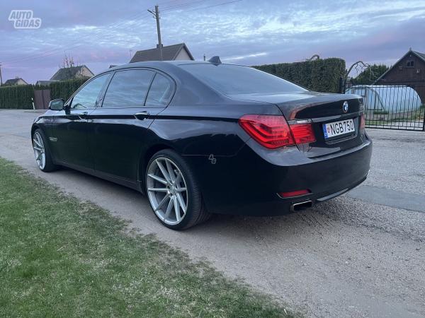 BMW 730 2011 Raseiniai, ar dzinēja tilpumu 3.00 L un nobraukumu 373 tūkst. km par 9400 €, foto 2 vietnē AUTOMOTO.COM.LV