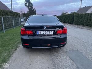 BMW 730 2011 in Raseiniai, with an engine capacity of 3.00 L and mileage of 373 thousand km for 9400 €, photo 4 on AUTOMOTO.COM.LV