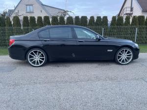 BMW 730 2011 in Raseiniai, with an engine capacity of 3.00 L and mileage of 373 thousand km for 9400 €, photo 6 on AUTOMOTO.COM.LV