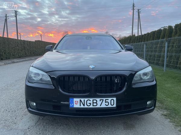 BMW 730 2011 Raseiniai, ar dzinēja tilpumu 3.00 L un nobraukumu 373 tūkst. km par 9400 €, foto 7 vietnē AUTOMOTO.COM.LV