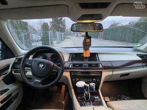 BMW 730 2011 in Raseiniai, with an engine capacity of 3.00 L and mileage of 373 thousand km for 9400 €, photo 10 on AUTOMOTO.COM.LV