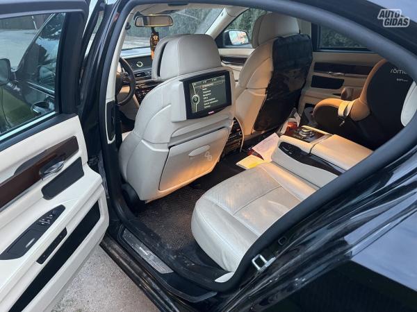 BMW 730 2011 Raseiniai, ar dzinēja tilpumu 3.00 L un nobraukumu 373 tūkst. km par 9400 €, foto 10 vietnē AUTOMOTO.COM.LV