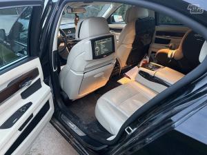BMW 730 2011 in Raseiniai, with an engine capacity of 3.00 L and mileage of 373 thousand km for 9400 €, photo 11 on AUTOMOTO.COM.LV