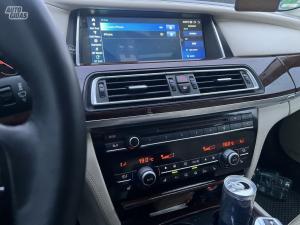 BMW 730 2011 in Raseiniai, with an engine capacity of 3.00 L and mileage of 373 thousand km for 9400 €, photo 15 on AUTOMOTO.COM.LV