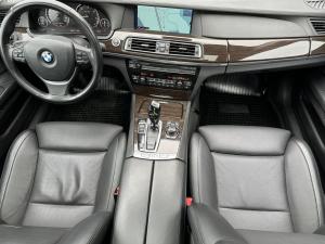 БМВ 730 2011 в Вильнюс, объемом двигателя 3.00 л и пробегом 89 тыс. км за 15950 €, фото 4 на AUTOMOTO.COM.LV