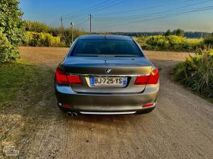 BMW 730 2011 in Taurage, with an engine capacity of 3.00 L and mileage of 249 thousand km for 12999 €, photo 6 on AUTOMOTO.COM.LV