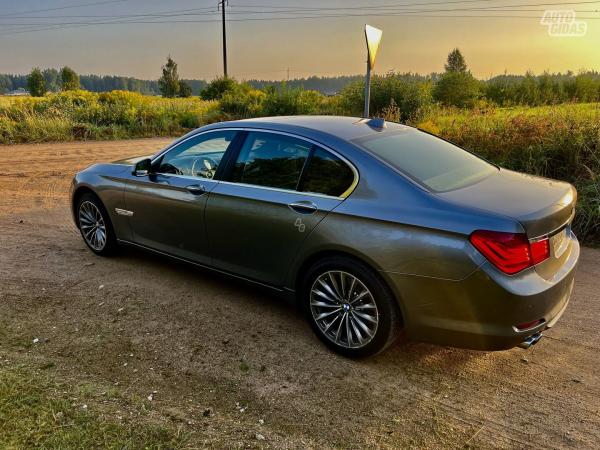 BMW 730 2011 Tauragė, ar dzinēja tilpumu 3.00 L un nobraukumu 249 tūkst. km par 12999 €, foto 7 vietnē AUTOMOTO.COM.LV