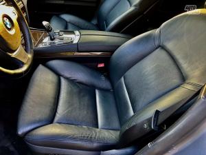 BMW 730 2011 in Taurage, with an engine capacity of 3.00 L and mileage of 249 thousand km for 12999 €, photo 11 on AUTOMOTO.COM.LV