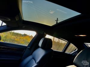 BMW 730 2011 in Taurage, with an engine capacity of 3.00 L and mileage of 249 thousand km for 12999 €, photo 15 on AUTOMOTO.COM.LV