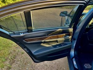 BMW 730 2011 in Taurage, with an engine capacity of 3.00 L and mileage of 249 thousand km for 12999 €, photo 16 on AUTOMOTO.COM.LV