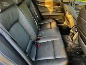 BMW 730 2011 in Taurage, with an engine capacity of 3.00 L and mileage of 249 thousand km for 12999 €, photo 20 on AUTOMOTO.COM.LV