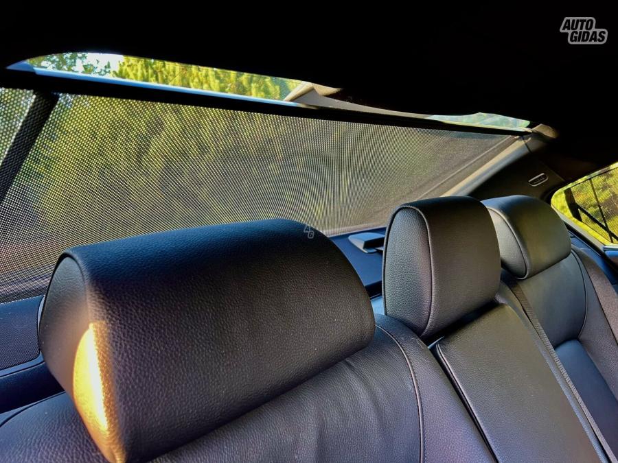 BMW 730 2011 in Taurage, with an engine capacity of 3.00 L and mileage of 249 thousand km for 12999 €, photo 21 on AUTOMOTO.COM.LV