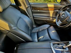BMW 730 2011 in Taurage, with an engine capacity of 3.00 L and mileage of 249 thousand km for 12999 €, photo 26 on AUTOMOTO.COM.LV