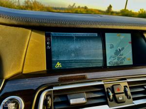 BMW 730 2011 in Taurage, with an engine capacity of 3.00 L and mileage of 249 thousand km for 12999 €, photo 29 on AUTOMOTO.COM.LV