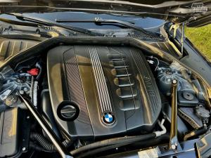 BMW 730 2011 in Taurage, with an engine capacity of 3.00 L and mileage of 249 thousand km for 12999 €, photo 34 on AUTOMOTO.COM.LV