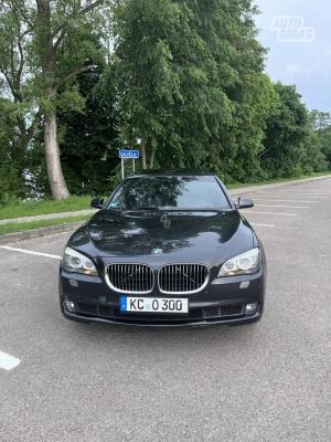 BMW 730 2011 in Vilnius, with an engine capacity of 3.00 L and mileage of 364 thousand km for 6500 €, photo  on AUTOMOTO.COM.LV