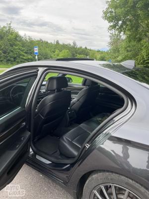 BMW 730 2011 in Vilnius, with an engine capacity of 3.00 L and mileage of 364 thousand km for 6500 €, photo 7 on AUTOMOTO.COM.LV