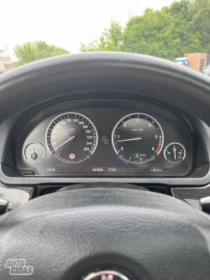 BMW 730 2011 in Vilnius, with an engine capacity of 3.00 L and mileage of 364 thousand km for 6500 €, photo 9 on AUTOMOTO.COM.LV