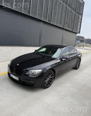 BMW 730 2011 Liepāja, ar dzinēja tilpumu 3.00 L un nobraukumu 283 tūkst. km par 8800 €, foto 4 vietnē AUTOMOTO.COM.LV
