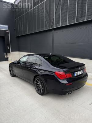 BMW 730 2011 Liepāja, ar dzinēja tilpumu 3.00 L un nobraukumu 283 tūkst. km par 8800 €, foto 6 vietnē AUTOMOTO.COM.LV