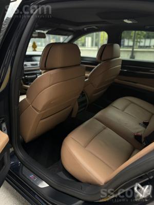 BMW 730 2011 Liepāja, ar dzinēja tilpumu 3.00 L un nobraukumu 283 tūkst. km par 8800 €, foto 11 vietnē AUTOMOTO.COM.LV