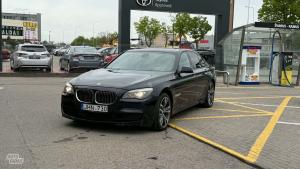 BMW 730 2012 in Siauliai, with an engine capacity of 3.00 L and mileage of 286 thousand km for 9400 €, photo  on AUTOMOTO.COM.LV
