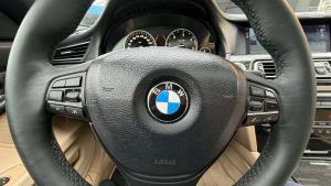 BMW 730 2012 in Siauliai, with an engine capacity of 3.00 L and mileage of 286 thousand km for 9400 €, photo 21 on AUTOMOTO.COM.LV