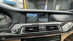 BMW 730 2012 in Siauliai, with an engine capacity of 3.00 L and mileage of 286 thousand km for 9400 €, photo 23 on AUTOMOTO.COM.LV