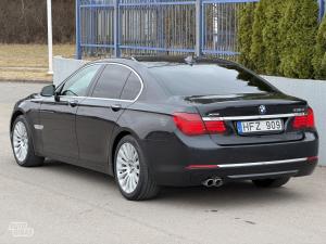 BMW 730 2013 Viļņa, ar dzinēja tilpumu 3.00 L un nobraukumu 298 tūkst. km par 16000 €, foto 2 vietnē AUTOMOTO.COM.LV