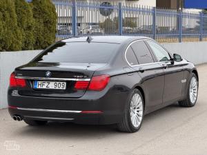 BMW 730 2013 Viļņa, ar dzinēja tilpumu 3.00 L un nobraukumu 298 tūkst. km par 16000 €, foto 5 vietnē AUTOMOTO.COM.LV