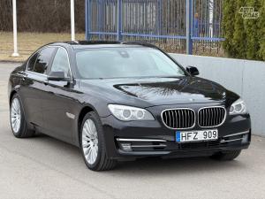 BMW 730 2013 Viļņa, ar dzinēja tilpumu 3.00 L un nobraukumu 298 tūkst. km par 16000 €, foto 6 vietnē AUTOMOTO.COM.LV