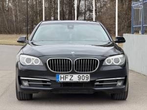 BMW 730 2013 Viļņa, ar dzinēja tilpumu 3.00 L un nobraukumu 298 tūkst. km par 16000 €, foto 7 vietnē AUTOMOTO.COM.LV