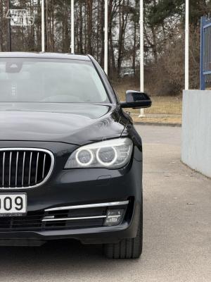 BMW 730 2013 Viļņa, ar dzinēja tilpumu 3.00 L un nobraukumu 298 tūkst. km par 16000 €, foto 8 vietnē AUTOMOTO.COM.LV