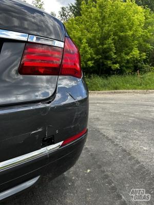 BMW 730 2014 in Kaunas, with an engine capacity of 3.00 L and mileage of 286 thousand km for 11000 €, photo 11 on AUTOMOTO.COM.LV