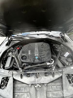 BMW 730 2014 in Kaunas, with an engine capacity of 3.00 L and mileage of 286 thousand km for 11000 €, photo 12 on AUTOMOTO.COM.LV
