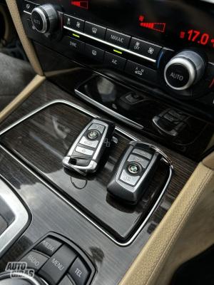 BMW 730 2014 in Kaunas, with an engine capacity of 3.00 L and mileage of 286 thousand km for 11000 €, photo 15 on AUTOMOTO.COM.LV