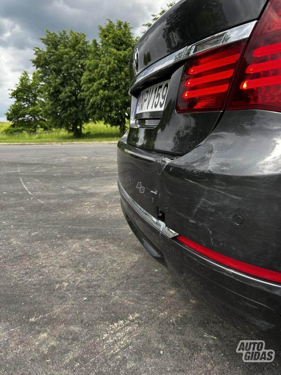 BMW 730 2014 in Kaunas, with an engine capacity of 3.00 L and mileage of 286 thousand km for 11000 €, photo 17 on AUTOMOTO.COM.LV