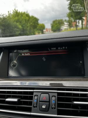 BMW 730 2014 in Kaunas, with an engine capacity of 3.00 L and mileage of 286 thousand km for 11000 €, photo 19 on AUTOMOTO.COM.LV