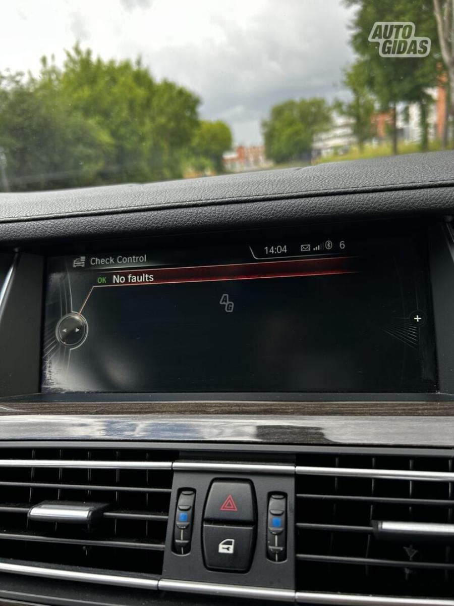 BMW 730 2014 in Kaunas, with an engine capacity of 3.00 L and mileage of 286 thousand km for 11000 €, photo 19 on AUTOMOTO.COM.LV