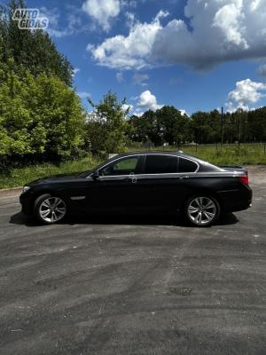 BMW 730 2014 in Kaunas, with an engine capacity of 3.00 L and mileage of 286 thousand km for 6300 €, photo 3 on AUTOMOTO.COM.LV