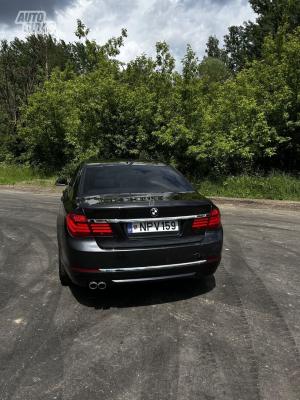 BMW 730 2014 in Kaunas, with an engine capacity of 3.00 L and mileage of 286 thousand km for 6300 €, photo 4 on AUTOMOTO.COM.LV